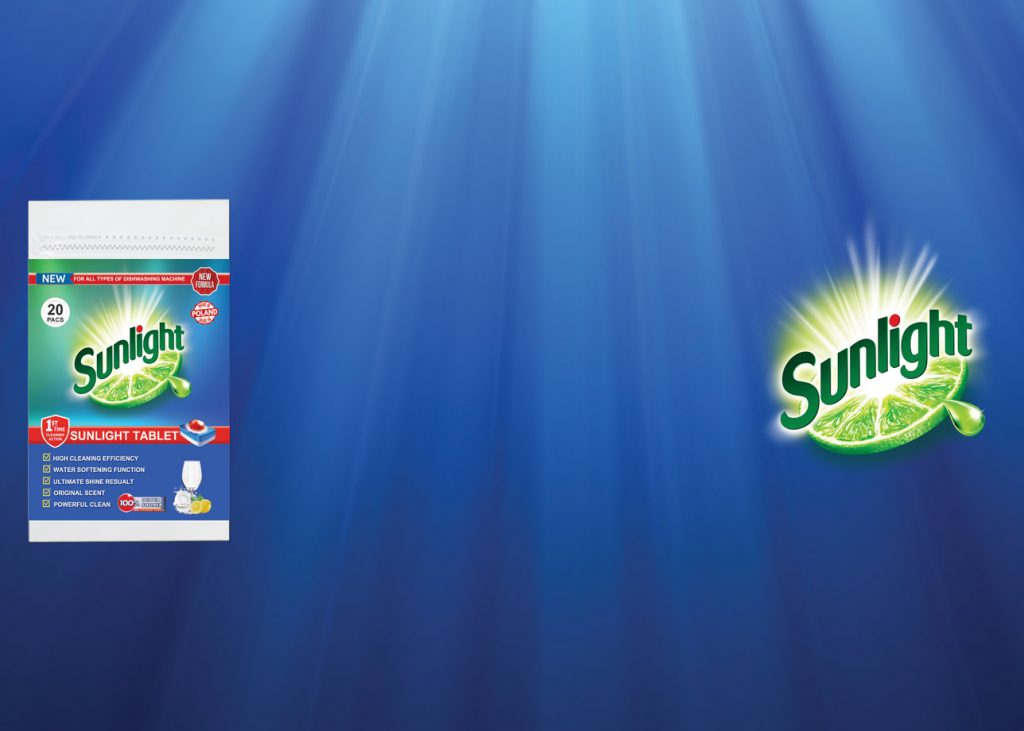 Sunlight detergent – Life Unstained